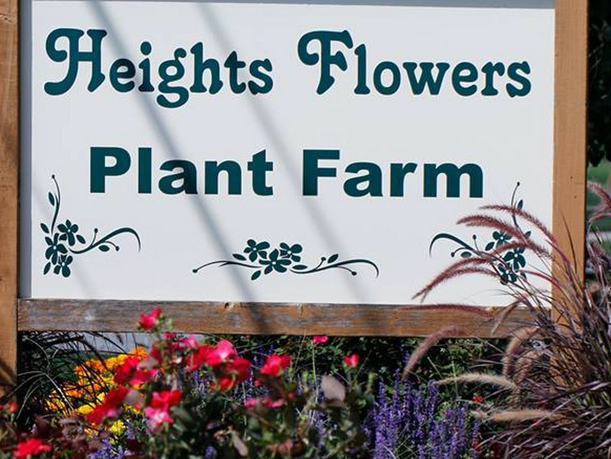 About | Heights Flowers